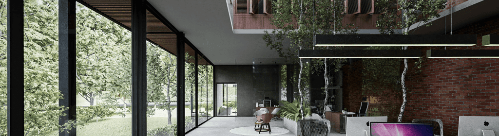 Biophilic Design: Incorporating Glass into Nature-Inspired Spaces