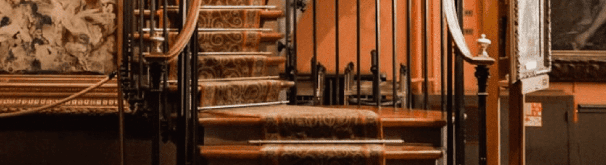 From Function to Art: How Stairs Became a Design Statement | Roble ...