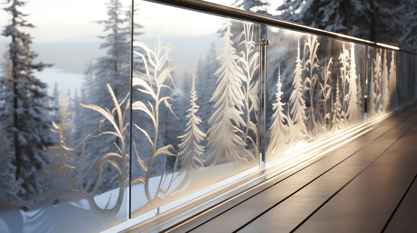 The Cutting-Edge Trends of Glass Railing Design for 2023